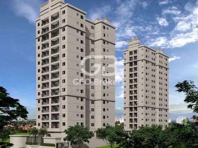 Apartamento para Venda em Jacareí/SP Parque Santo Antônio 2 Quartos