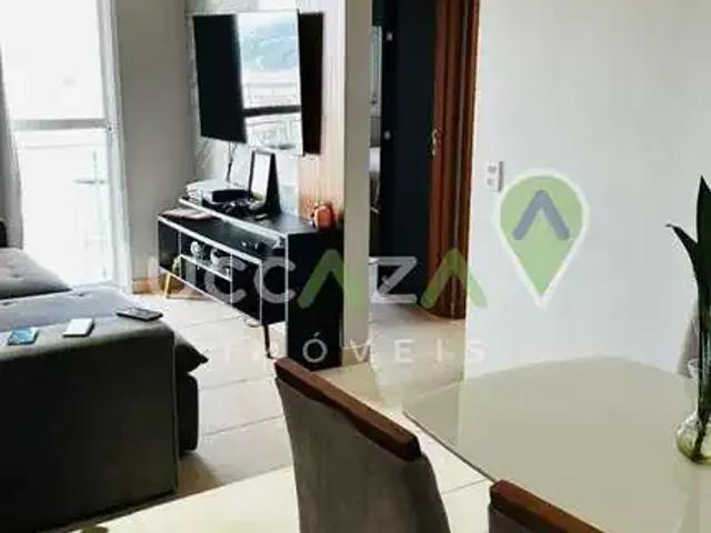 Apartamento para Venda em Jacareí/SP Parque Santo Antônio 2 Quartos