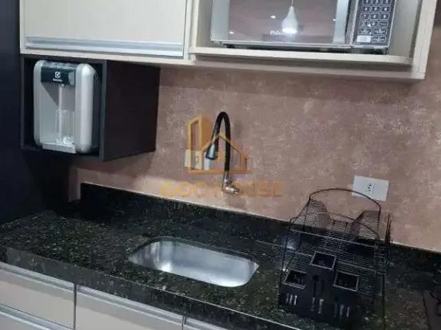 Apartamento para Venda em Jacareí/SP Parque Santo Antônio 3 Quartos