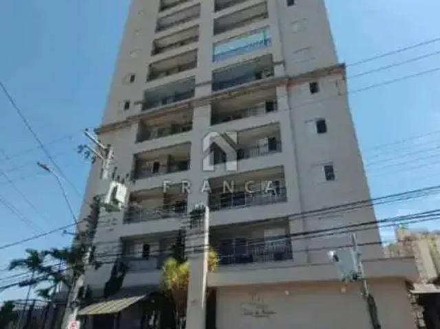 Apartamento para Venda em Jacareí/SP Parque Santo Antônio 3 Quartos