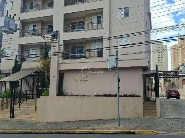 Apartamento para Venda em Jacareí/SP Parque Santo Antônio 3 Quartos