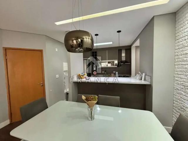 Apartamento para Venda em Jacareí/SP Parque Santo Antônio 3 Quartos