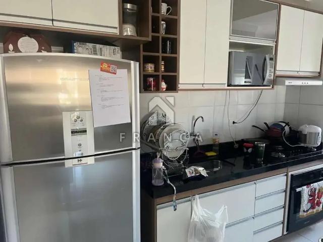 Apartamento para Venda em Jacareí/SP Parque Santo Antônio 3 Quartos