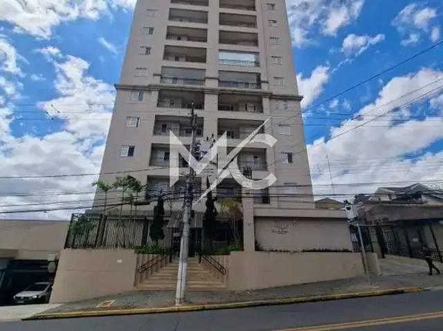 Apartamento para Venda em Jacareí/SP Parque Santo Antônio 3 Quartos