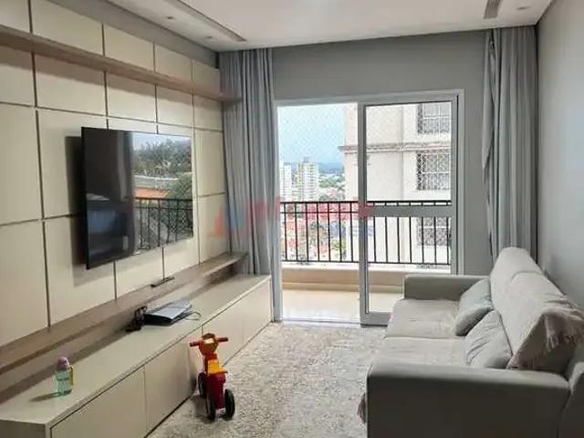 Apartamento para Venda em Jacareí/SP Parque Santo Antônio 3 Quartos