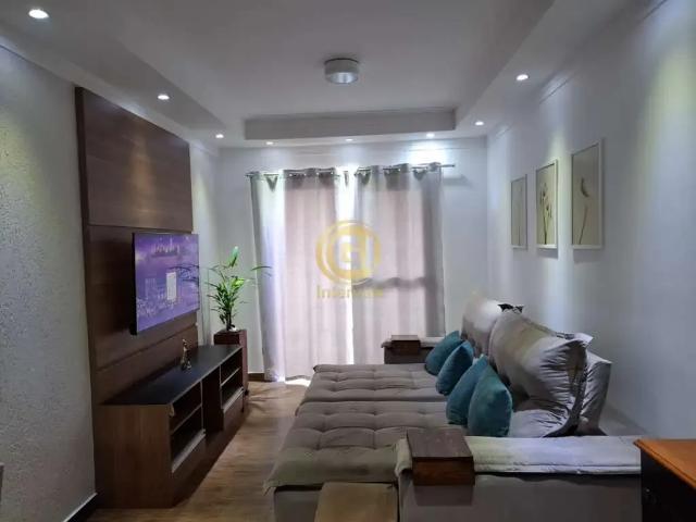 Apartamento para Venda em Jacareí/SP Parque Santo Antônio 3 Quartos
