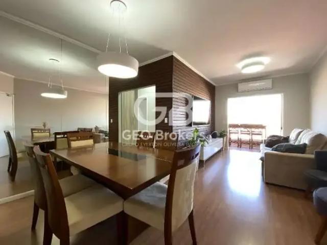 Apartamento para Venda em Jacareí/SP Parque Santo Antônio 3 Quartos