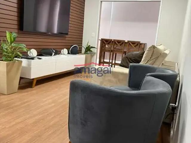 Apartamento para Venda em Jacareí/SP Parque Santo Antônio 3 Quartos