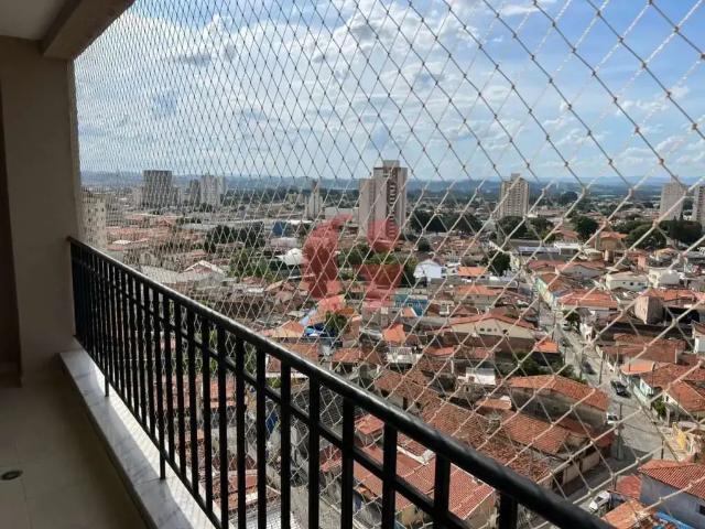 Apartamento para Venda em Jacareí/SP Parque Santo Antônio 3 Quartos