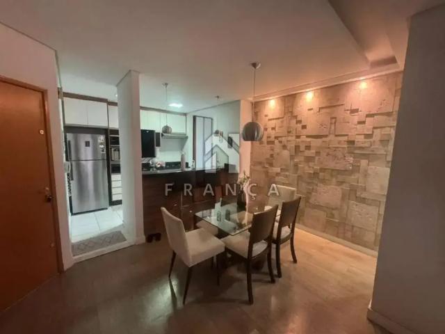 Apartamento para Venda em Jacareí/SP Parque Santo Antônio 3 Quartos