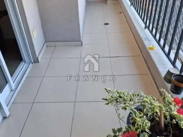 Apartamento para Venda em Jacareí/SP Parque Santo Antônio 3 Quartos