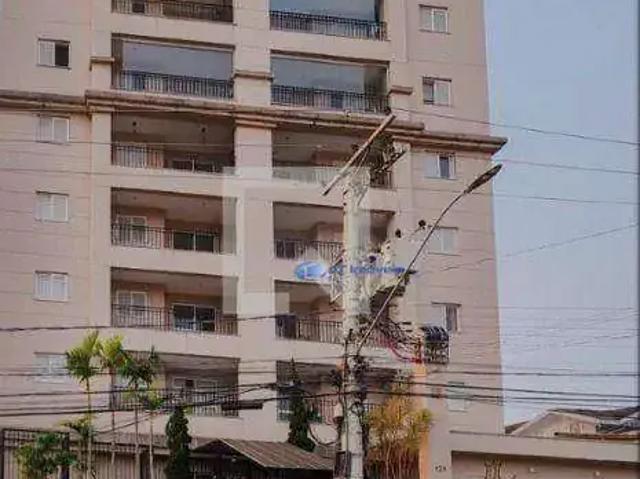 Apartamento para Venda em Jacareí/SP Parque Santo Antônio 3 Quartos
