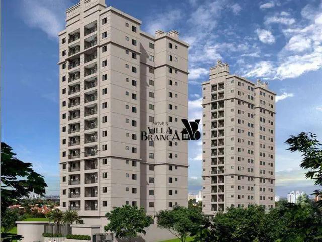 Apartamento para Venda em Jacareí/SP Parque Santo Antônio 3 Quartos