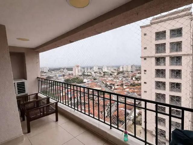 Apartamento para Venda em Jacareí/SP Parque Santo Antônio 3 Quartos