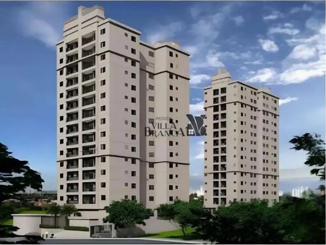 Apartamento para Venda em Jacareí/SP Parque Santo Antônio 3 Quartos