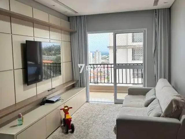Apartamento para Venda em Jacareí/SP Parque Santo Antônio 3 Quartos