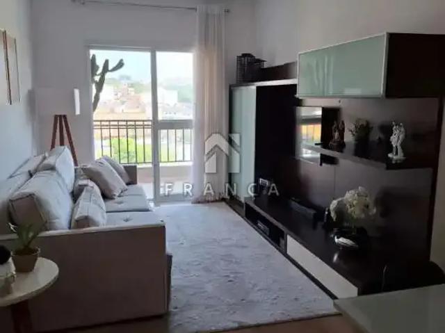 Apartamento para Venda em Jacareí/SP Parque Santo Antônio 3 Quartos