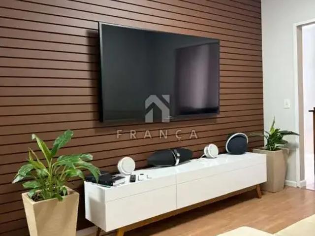 Apartamento para Venda em Jacareí/SP Parque Santo Antônio 3 Quartos