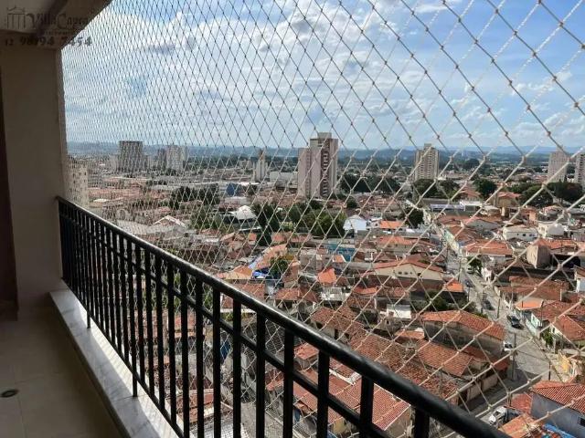Apartamento para Venda em Jacareí/SP Parque Santo Antônio 3 Quartos