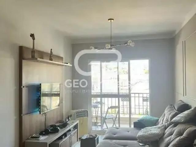 Apartamento para Venda em Jacareí/SP Parque Santo Antônio 3 Quartos
