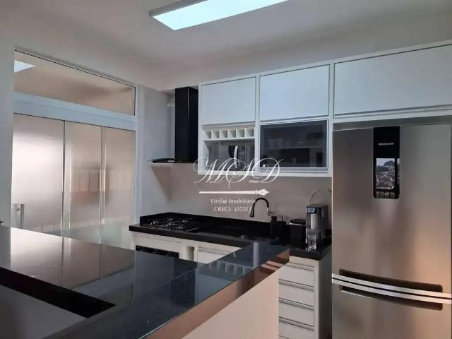 Apartamento para Venda em Jacareí/SP Parque Santo Antônio 3 Quartos