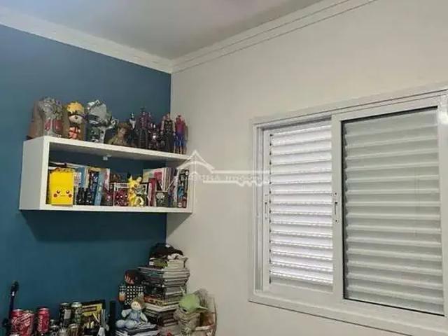 Apartamento para Venda em Jacareí/SP Parque Santo Antônio 3 Quartos