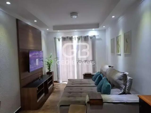 Apartamento para Venda em Jacareí/SP Parque Santo Antônio 3 Quartos