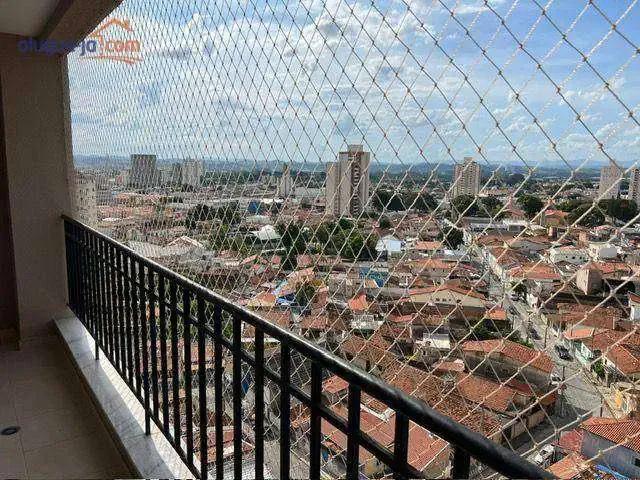 Apartamento para Venda em Jacareí/SP Parque Santo Antônio 3 Quartos