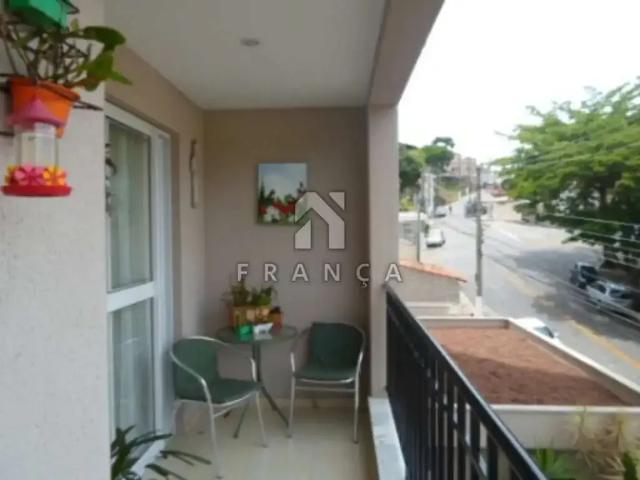 Apartamento para Venda em Jacareí/SP Parque Santo Antônio 3 Quartos