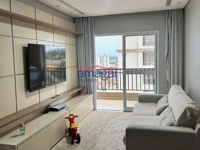 Apartamento para Venda em Jacareí/SP Parque Santo Antônio 3 Quartos