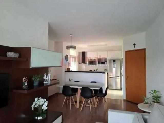 Apartamento para Venda em Jacareí/SP Parque Santo Antônio 3 Quartos