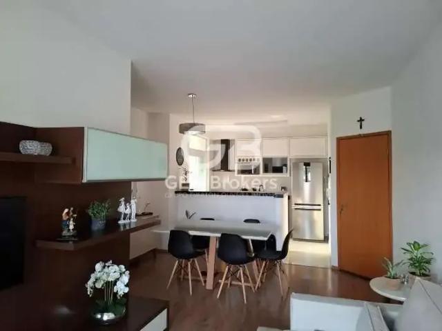 Apartamento para Venda em Jacareí/SP Parque Santo Antônio 3 Quartos