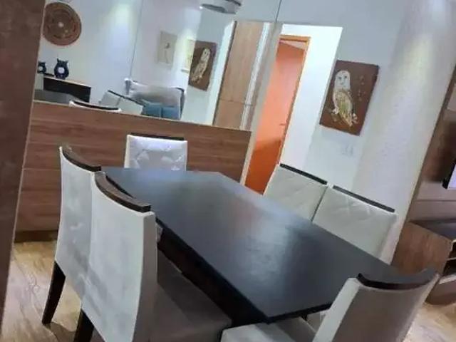 Apartamento para Venda em Jacareí/SP Parque Santo Antônio 3 Quartos