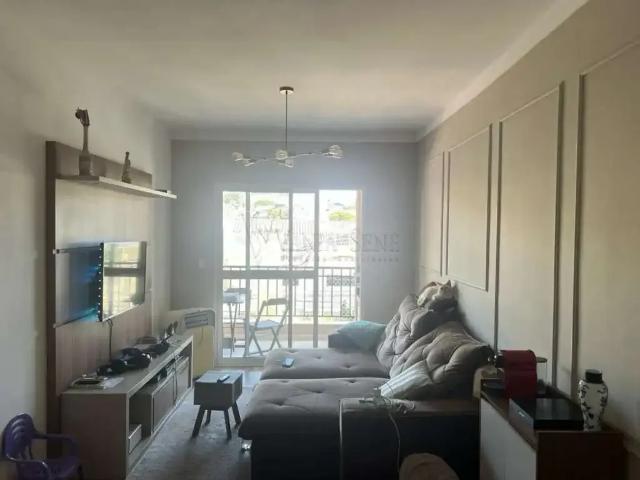 Apartamento para Venda em Jacareí/SP Parque Santo Antônio 3 Quartos