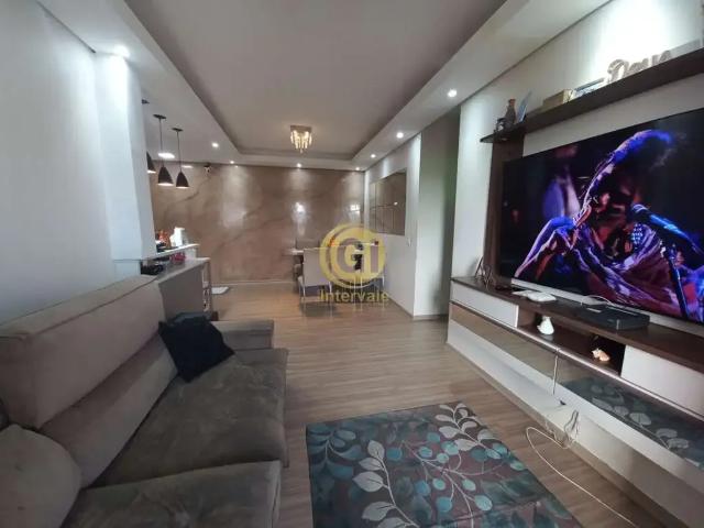 Apartamento para Venda em Jacareí/SP Residencial São Paulo 3 Quartos