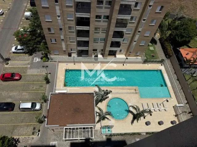 Apartamento para Venda em Jacareí/SP Residencial São Paulo 3 Quartos