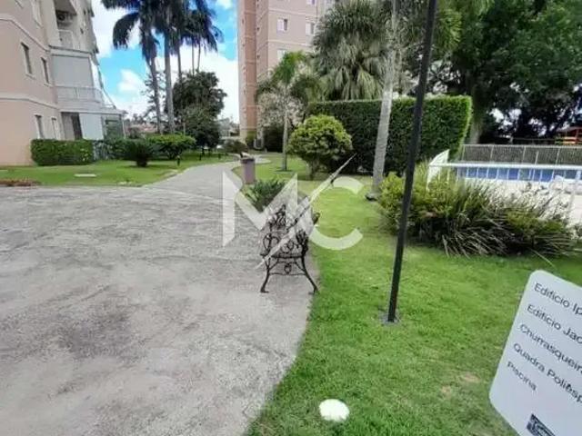 Apartamento para Venda em Jacareí/SP Residencial São Paulo 3 Quartos