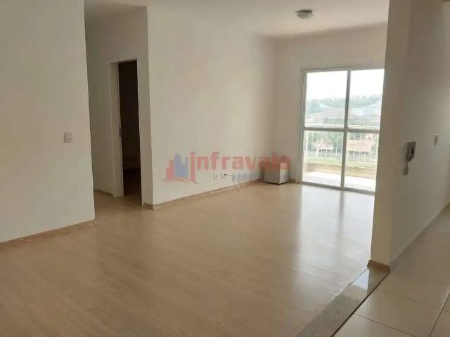 Apartamento para Venda em Jacareí/SP Residencial São Paulo 3 Quartos