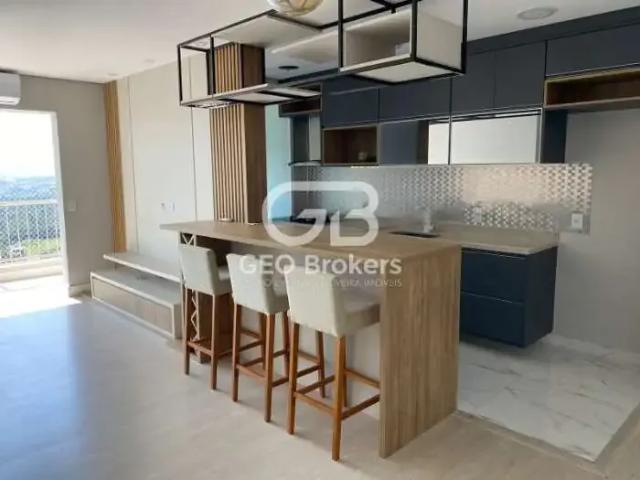 Apartamento para Venda em Jacareí/SP Residencial São Paulo 3 Quartos