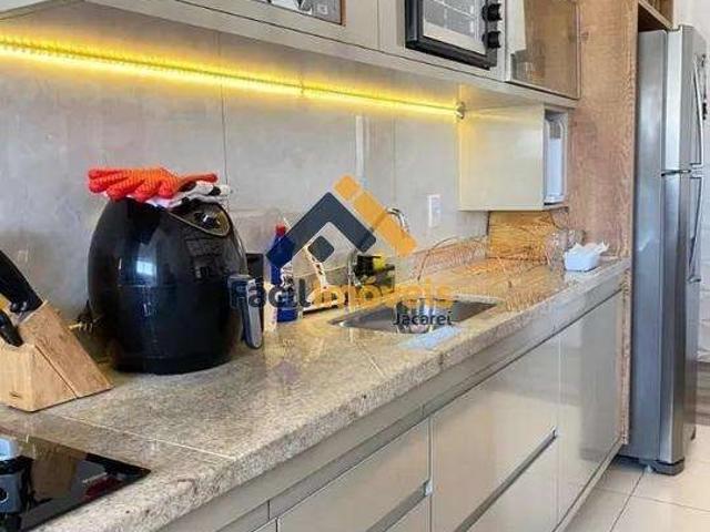 Apartamento para Venda em Jacareí/SP Residencial São Paulo 3 Quartos