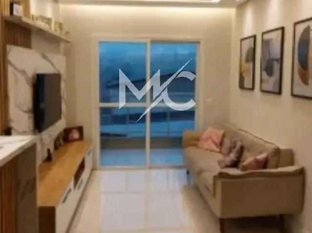 Apartamento para Venda em Jacareí/SP Residencial São Paulo 2 Quartos