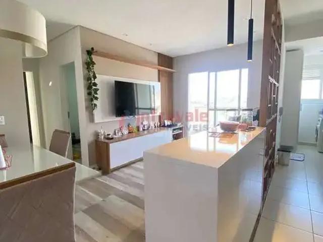 Apartamento para Venda em Jacareí/SP Residencial São Paulo 2 Quartos