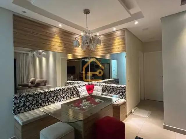 Apartamento para Venda em Jacareí/SP Residencial São Paulo 2 Quartos