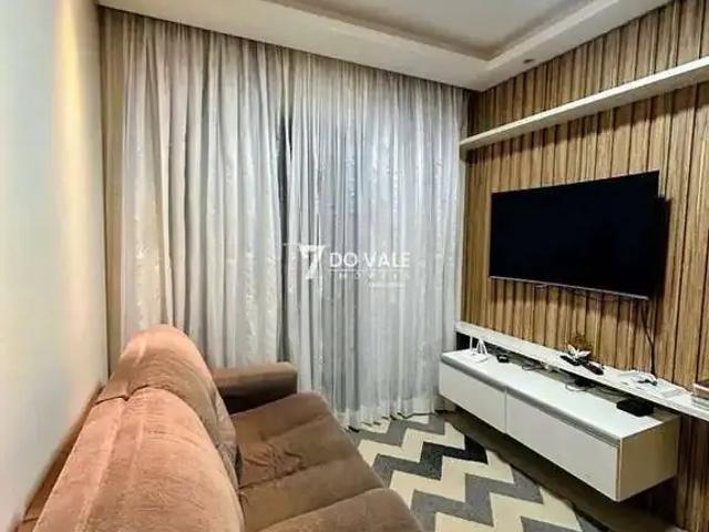 Apartamento para Venda em Jacareí/SP Residencial São Paulo 2 Quartos