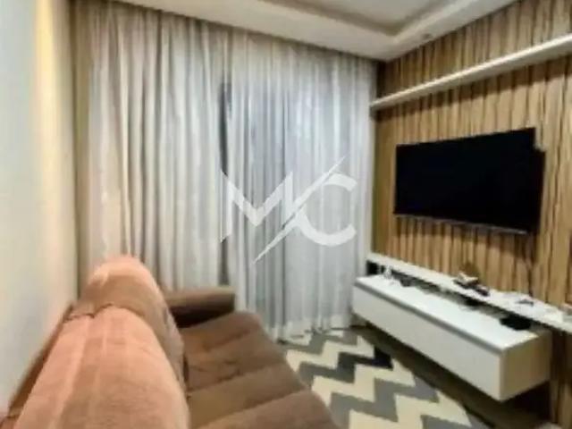 Apartamento para Venda em Jacareí/SP Residencial São Paulo 2 Quartos