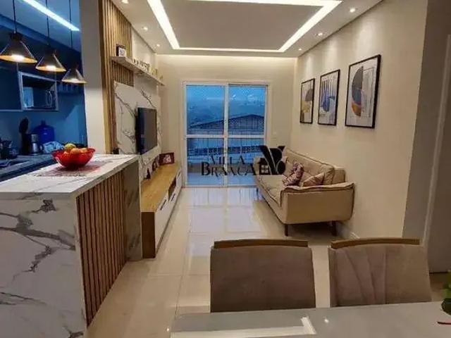 Apartamento para Venda em Jacareí/SP Residencial São Paulo 2 Quartos