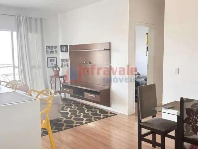 Apartamento para Venda em Jacareí/SP Residencial São Paulo