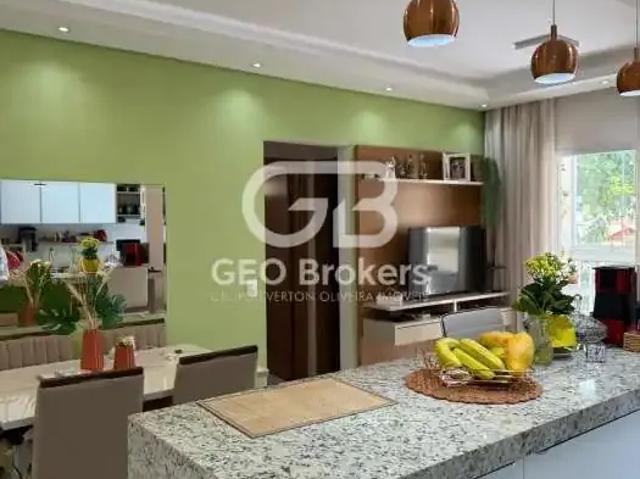 Apartamento para Venda em Jacareí/SP São João 2 Quartos