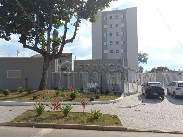 Apartamento para Venda em Jacareí/SP São João 2 Quartos