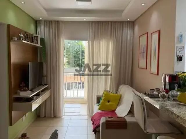 Apartamento para Venda em Jacareí/SP São João 2 Quartos